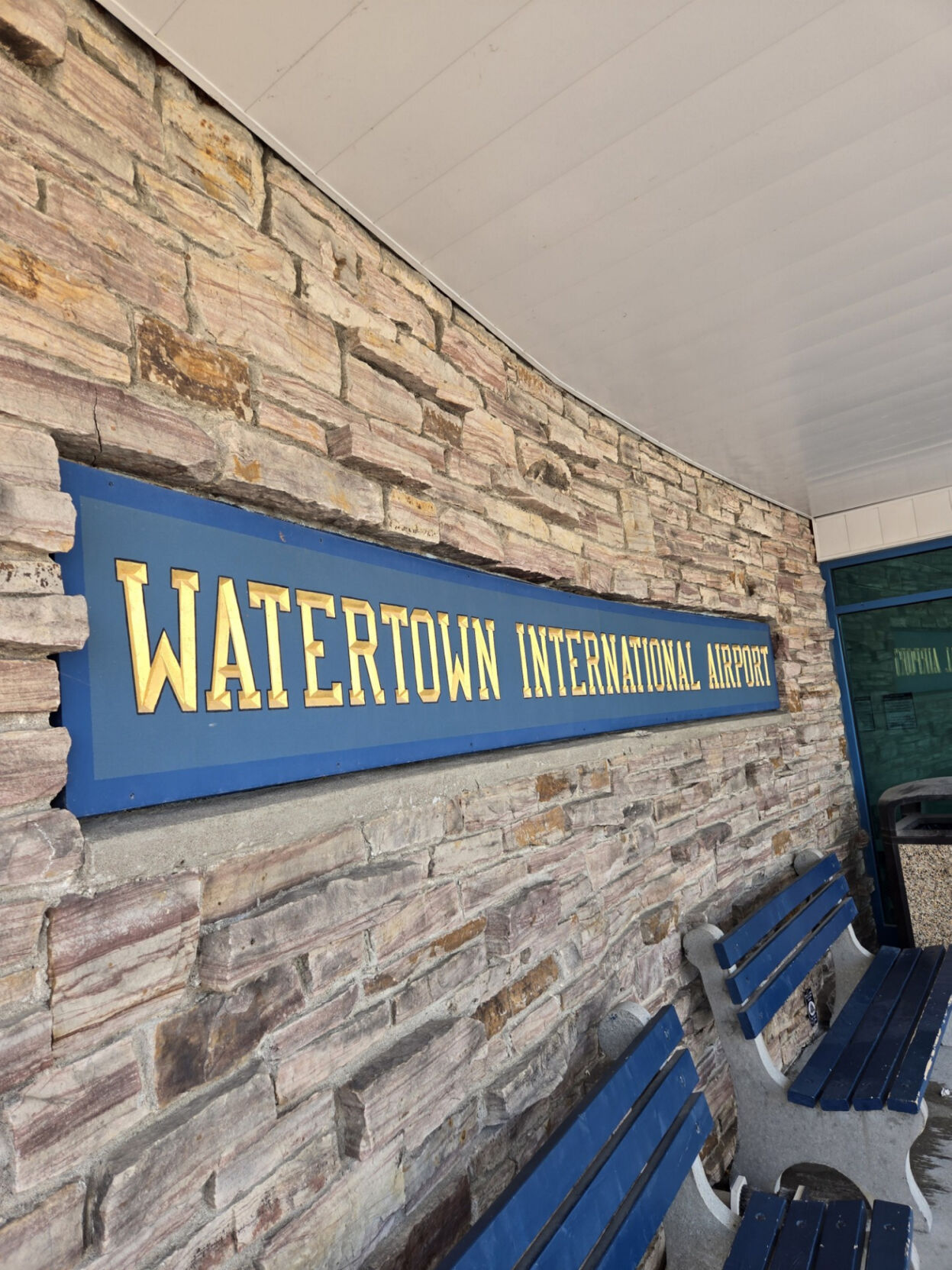 New terminal nearing completion at Watertown International Airport ...