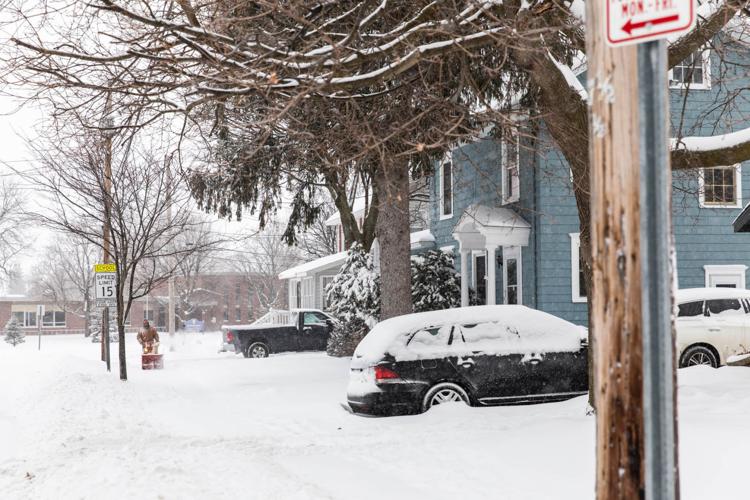 PHOTOS: Watertown digs out after winter storm | Jefferson County News ...