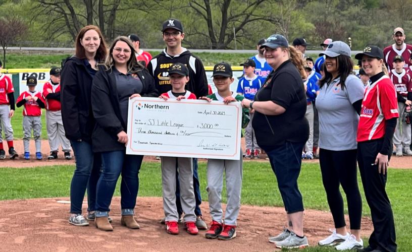 Ceremony kicks of 51st South Jefferson Little League season | Community ...