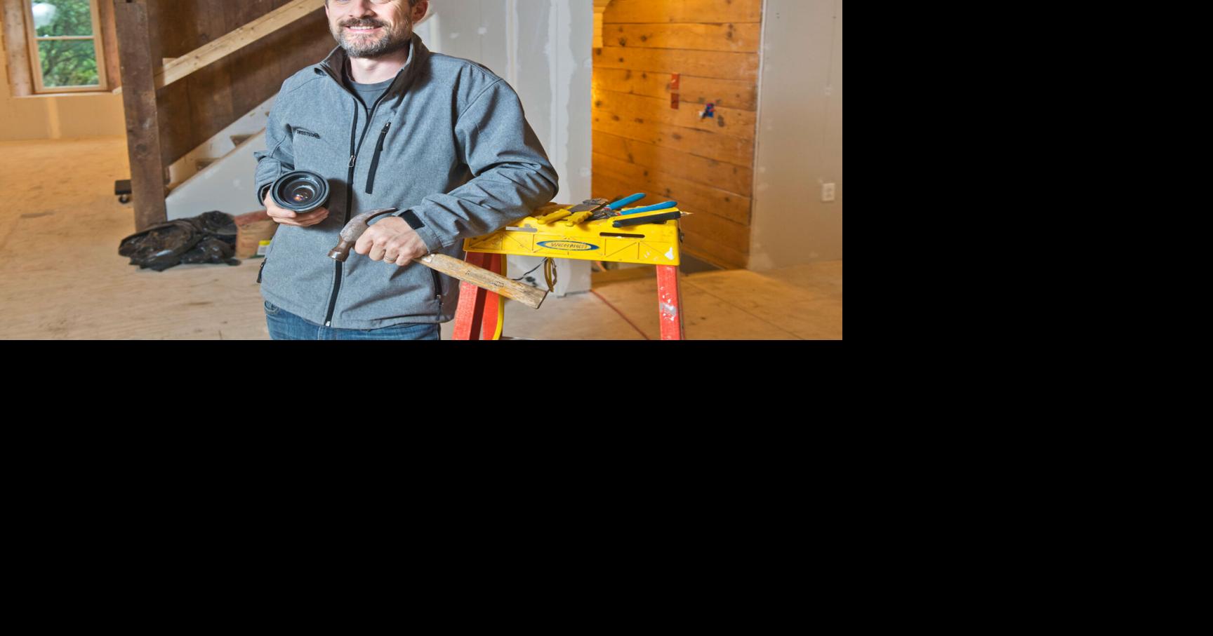 Local DIY home renovator in Russell has growing YouTube channel (VIDEO ...