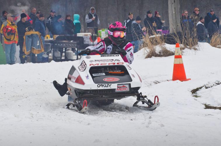 Vintage rides: Adirondack Outlaws give new life to old snowmobiles | St ...