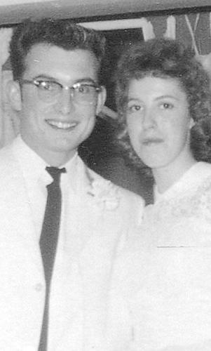 Mr. & Mrs. Robert Bachar -- 50 years | Arts and Life | nny360.com