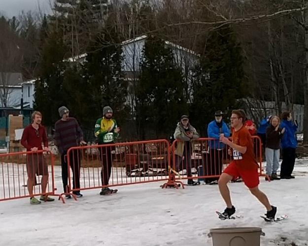 Brothers Race And Place In World Snowshoe Championship News