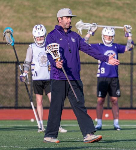 High school lacrosse: Former Carthage standout Ryan Powell ready to ...