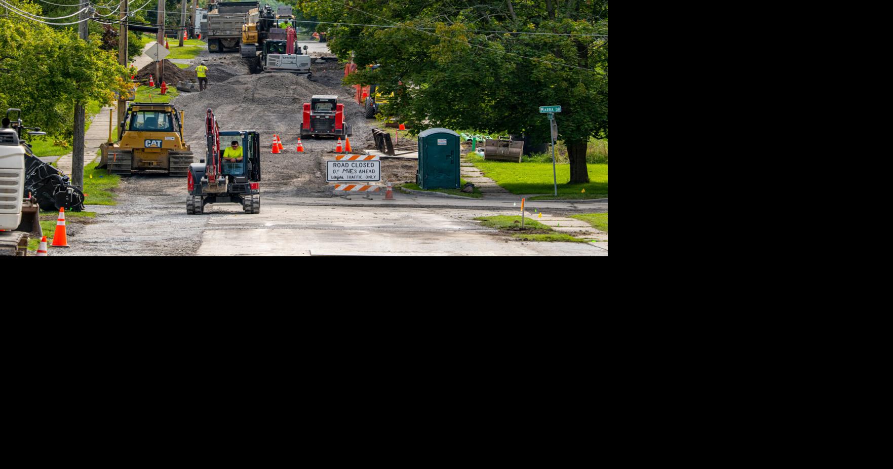 Watertown finishing up pandemic-funded water main projects | Community ...