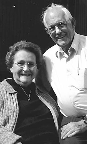 Rev. & Mrs. MacPherson -- 60 years | Arts and Life | nny360.com