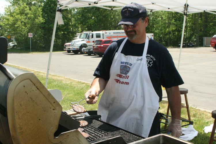 Massena Rescue Squad cooks up open house | News | nny360.com