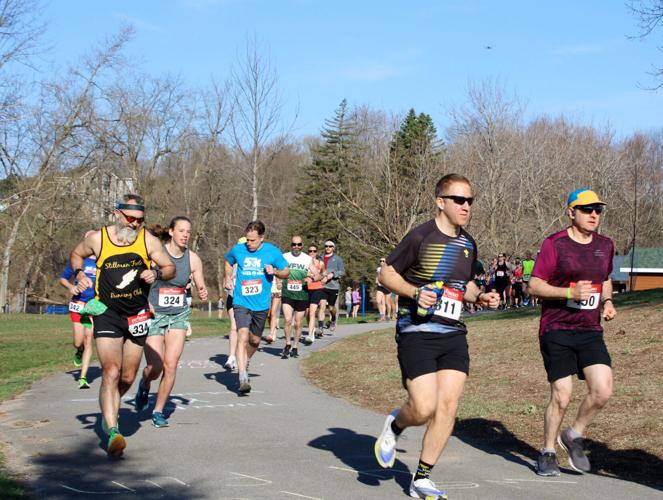 Maple Run Half Marathon and 5K results | Recreational Sports | nny360.com
