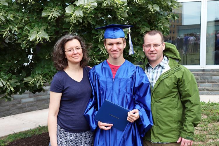 PHOTOS: Oswego High School graduates | Education | nny360.com