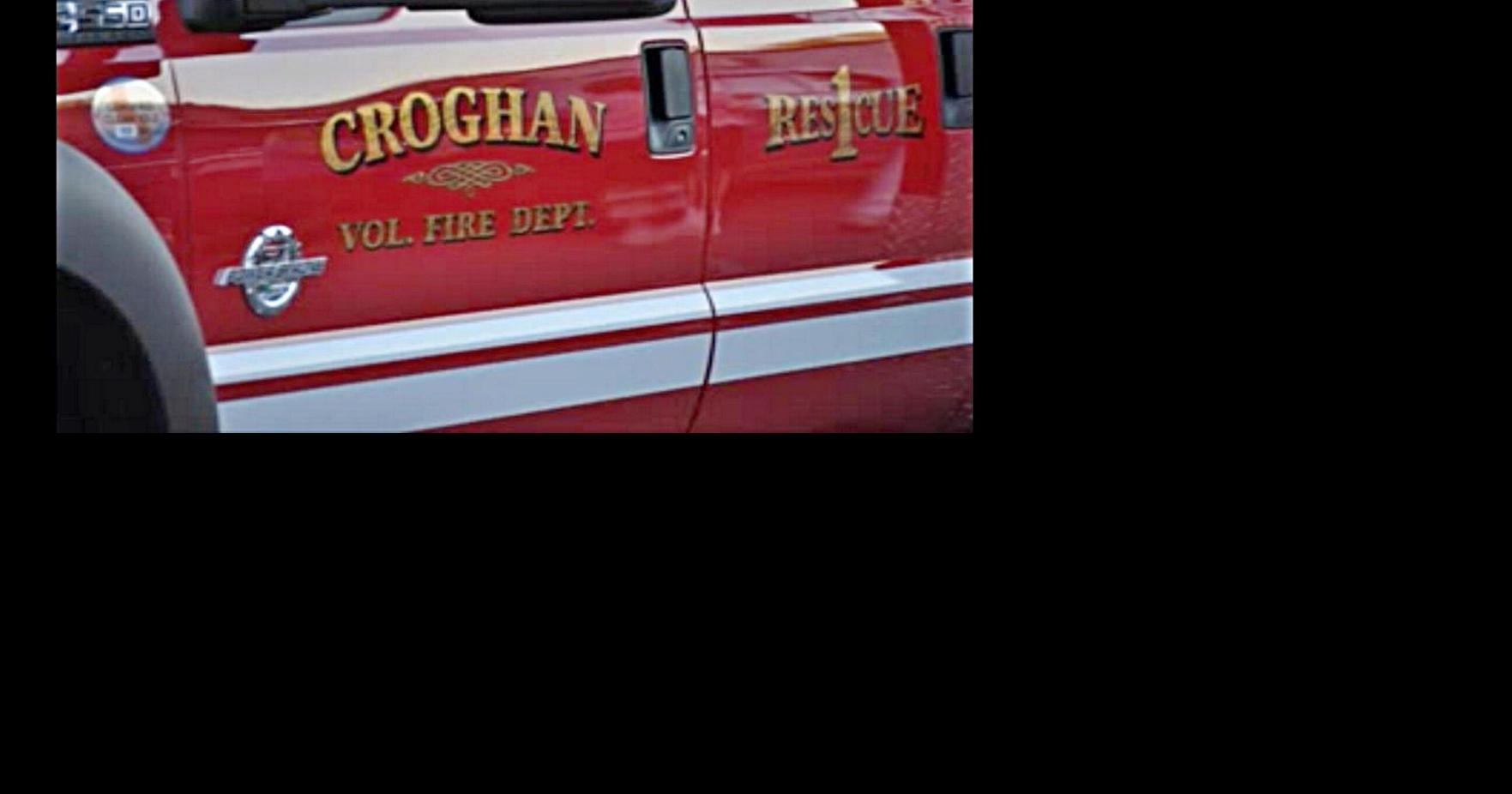 Croghan family of five, soon to be six, lose their dogs and all ...