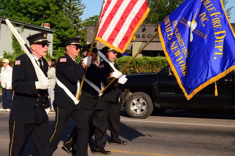 Firefighters convene in West Carthage | Community Notes | nny360.com