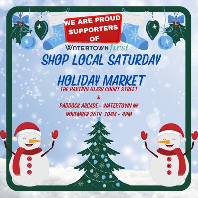 Eighth annual Shop Local Saturday Holiday Market aims to help local ...