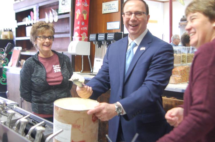 Family-owned Croghan businesses honored by state Senate | Business ...
