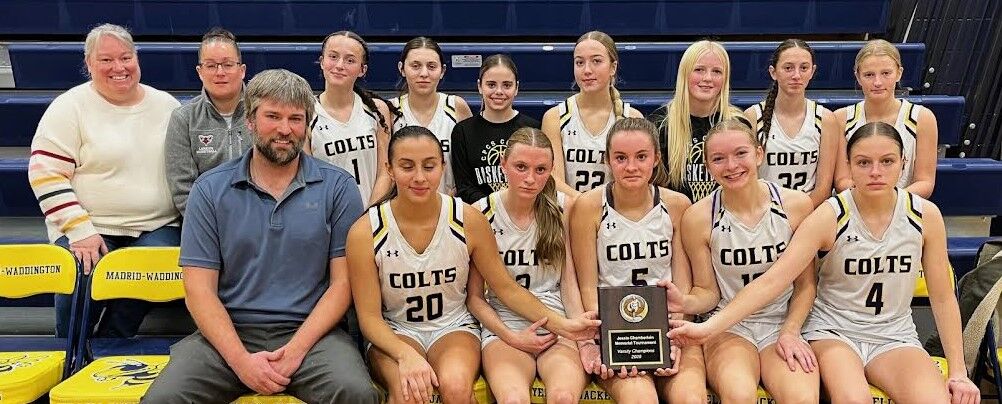 Colton-Pierrepont wins Chamberlain Tourney title in OT | High School ...