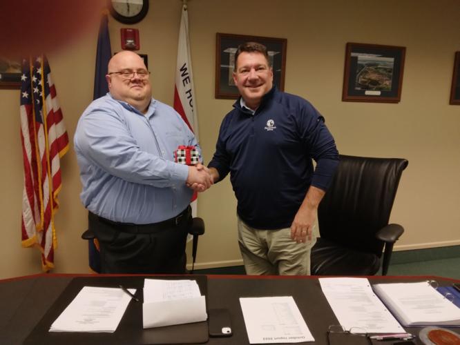Massena mayor recognizes two outgoing members of village board | St ...