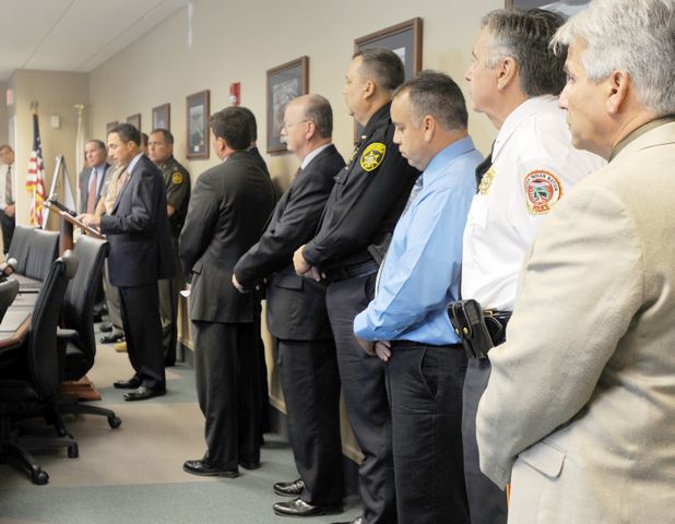U S Attorney Richard Hartunian Among Those Who Speak On Drug