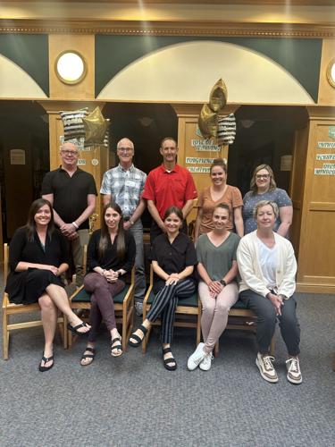 Tenure achieved | St. Lawrence County News | nny360.com