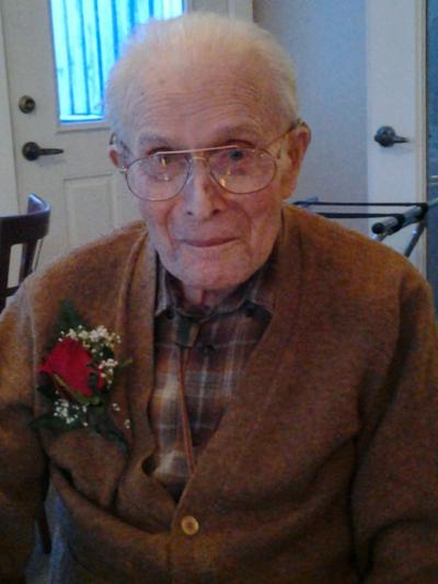 Retired Clarkson professor turns 100 | News | nny360.com