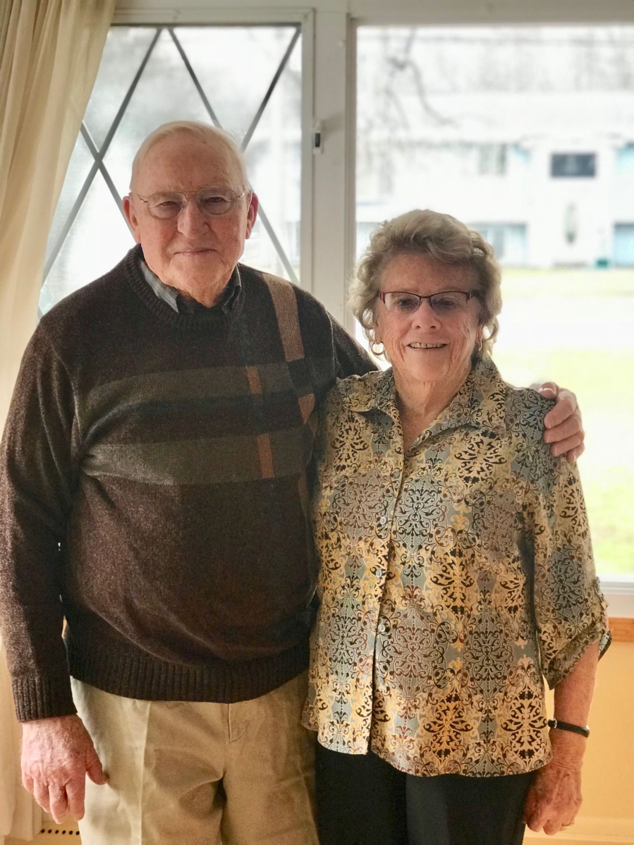 Mr. and Mrs. Robert V. Lashomb, 70 years | Arts and Life | nny360.com