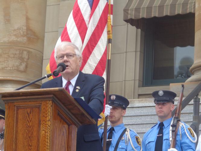 Remembering the high price of freedom | News | nny360.com