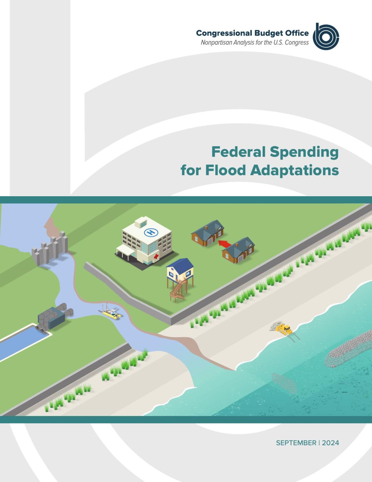 CBO analysis Flood Mitigation Projects, September 2024 | | nola.com