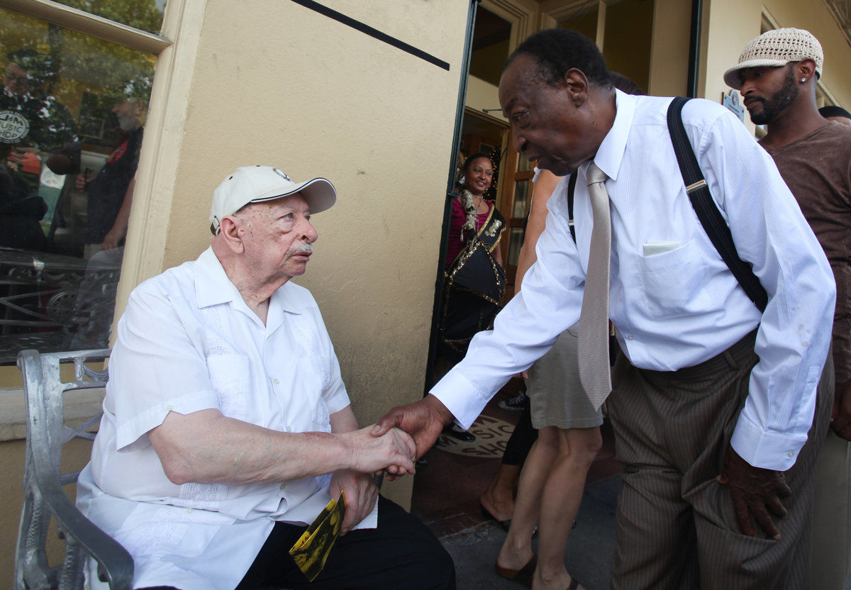 Cosimo Matassa's first recording studio sold in New Orleans | Louisiana ...