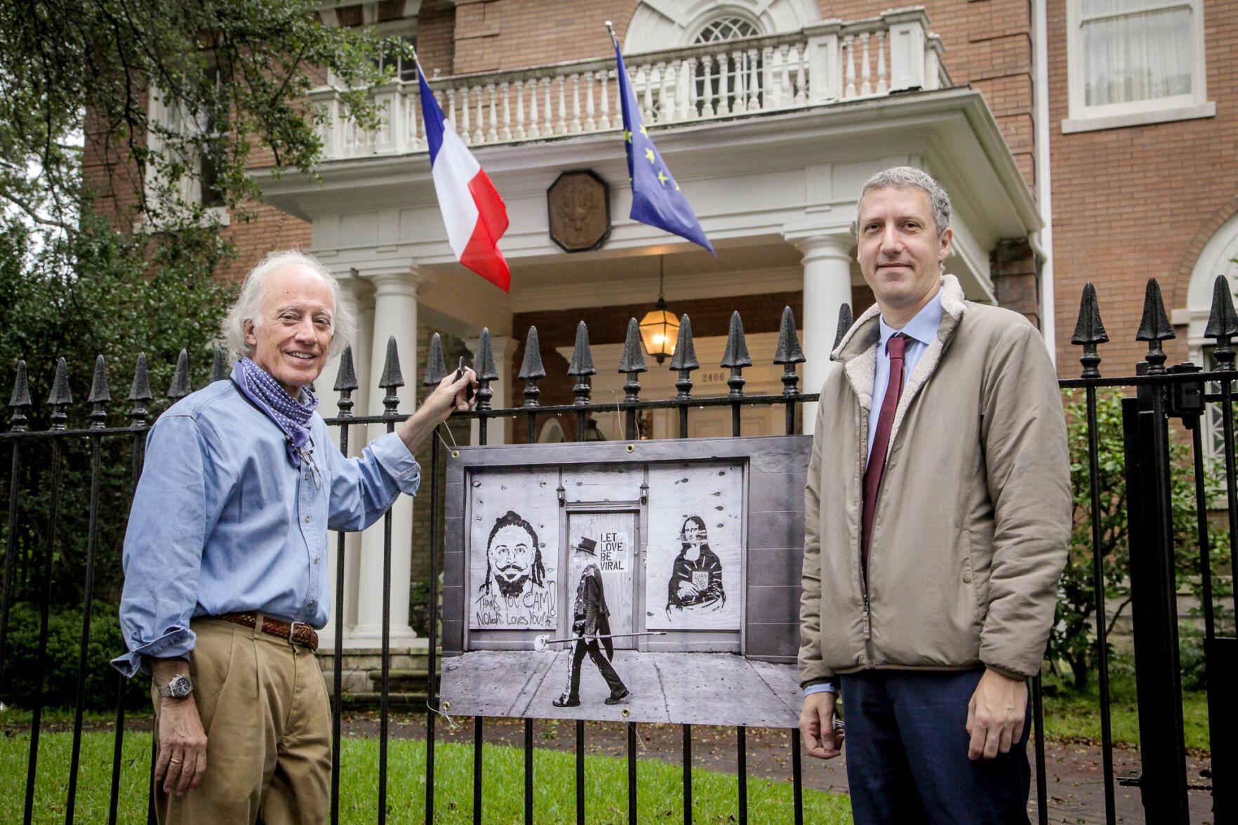 Photographer David Spielman captures 'New Orleans: Tested Again' in ...