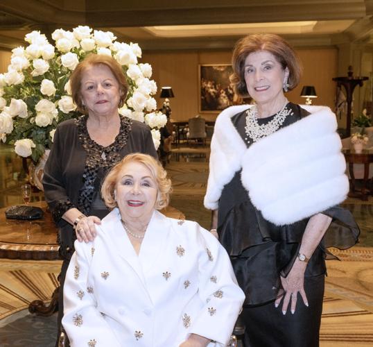 Nell Nolan: Bubbles and Bubbly, Children's Rights, NOBA Bravo Dinner ...