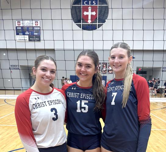 Farmer Volleyball 5: CES senior hits 1,000 kills as Wildcats eye playoff run | St. Tammany ...