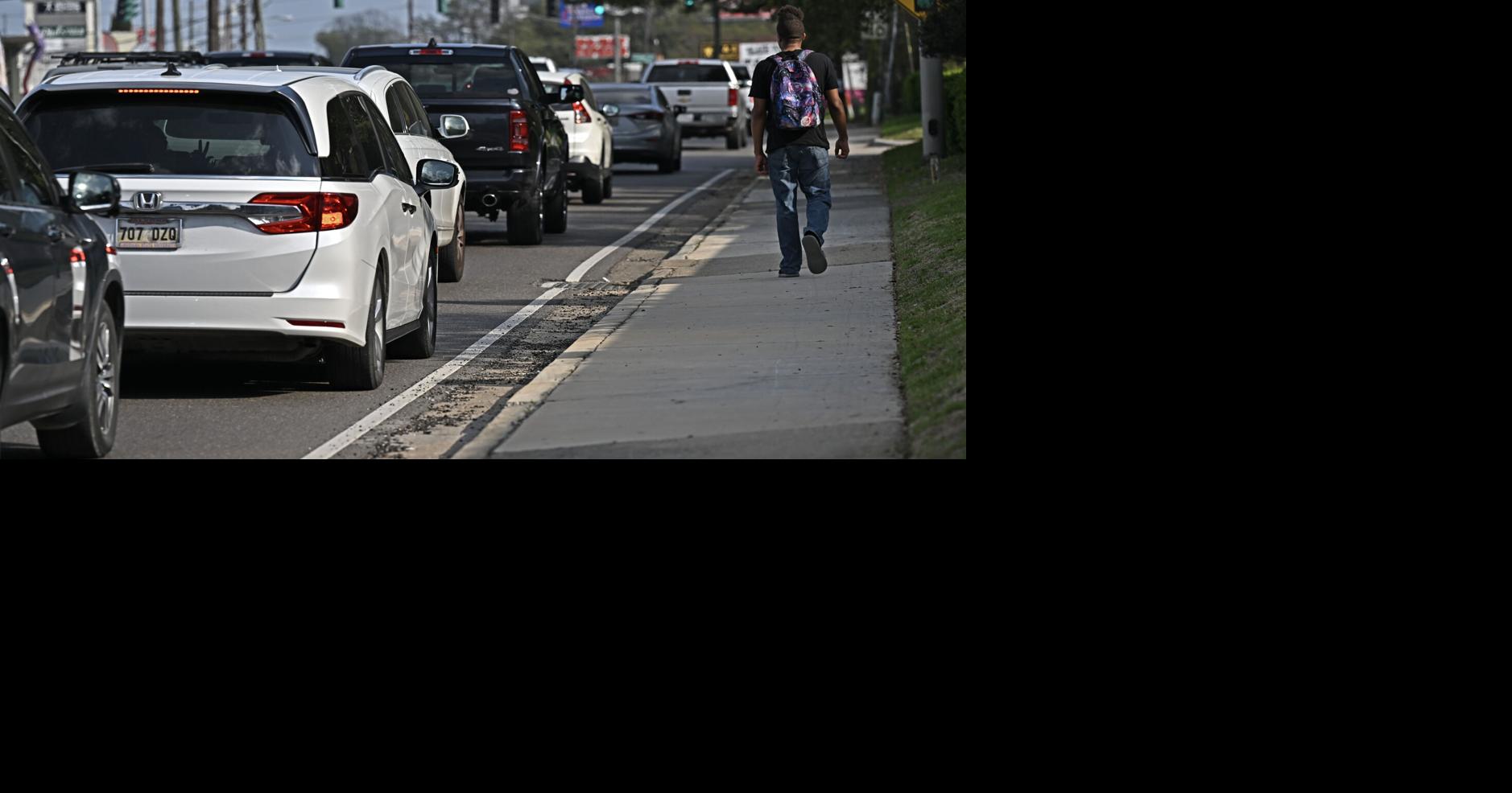 Letters: Overpass at Perkins would aid pedestrian safety | Letters ...