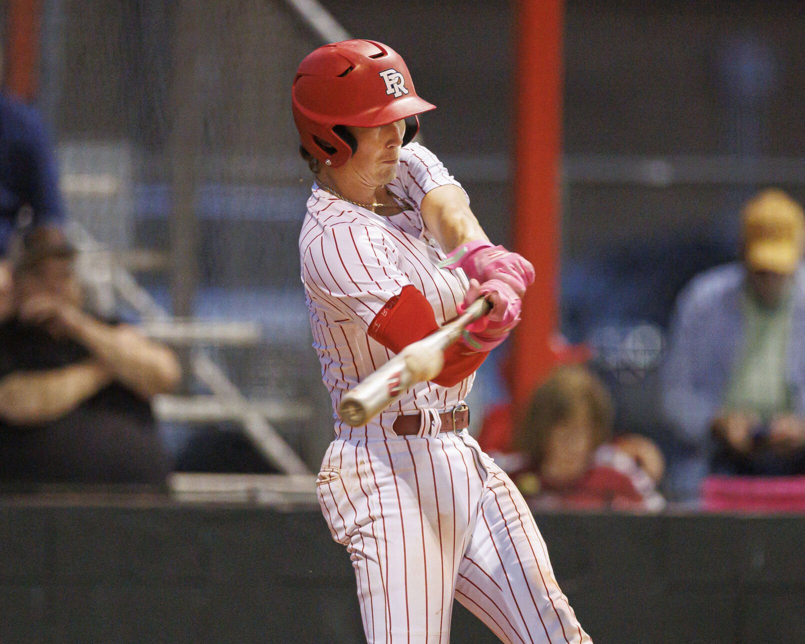 A play at the plate was the turning point in the Lakeshore-Pearl River ...