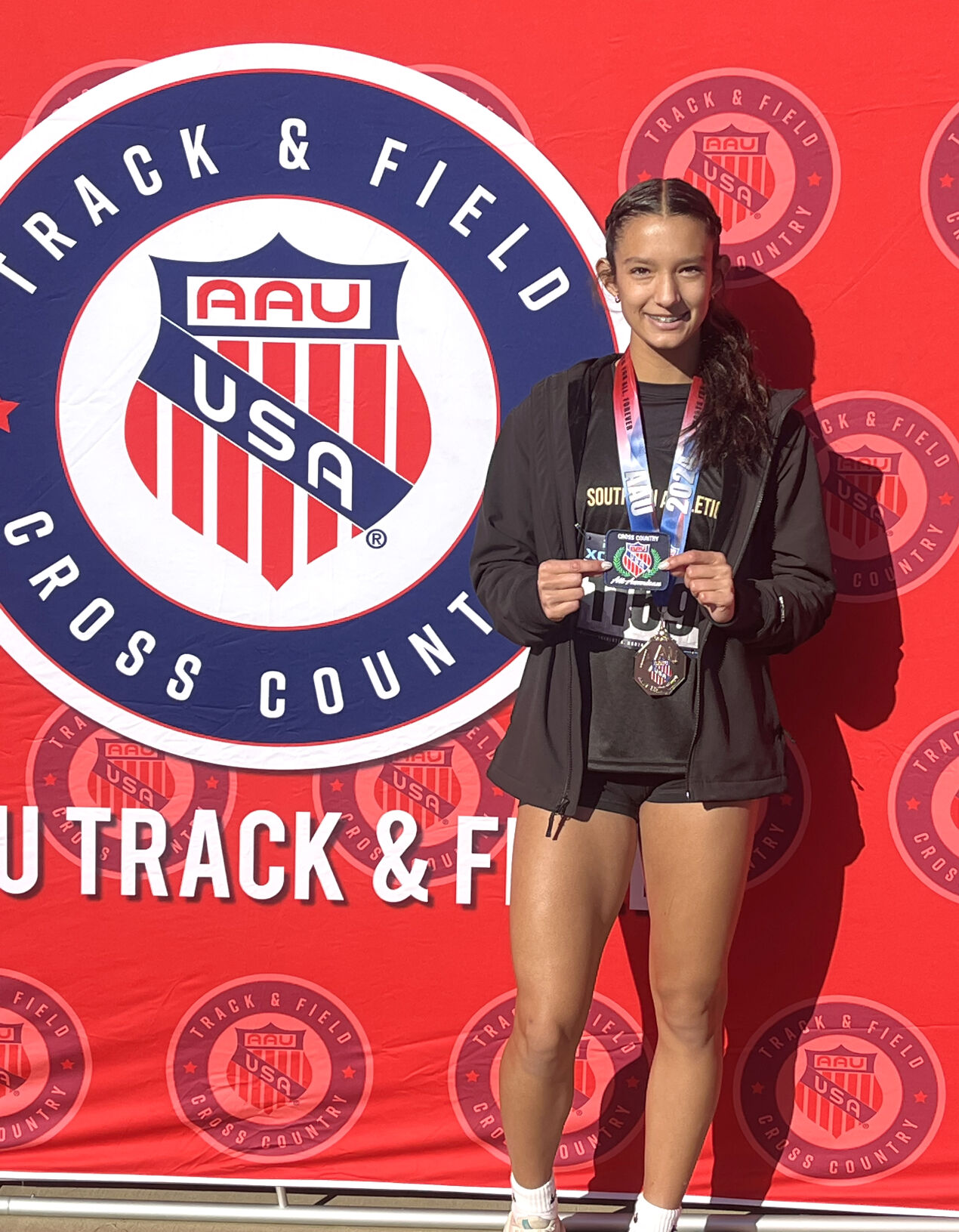 A Northshore freshman is turning heads in the AAU running world | St ...