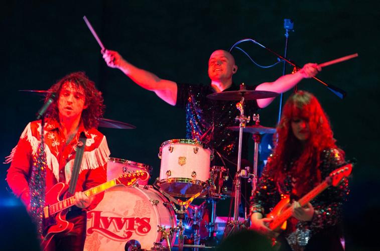 Jazz Fest-bound band LVVRS will have new single out soon ...