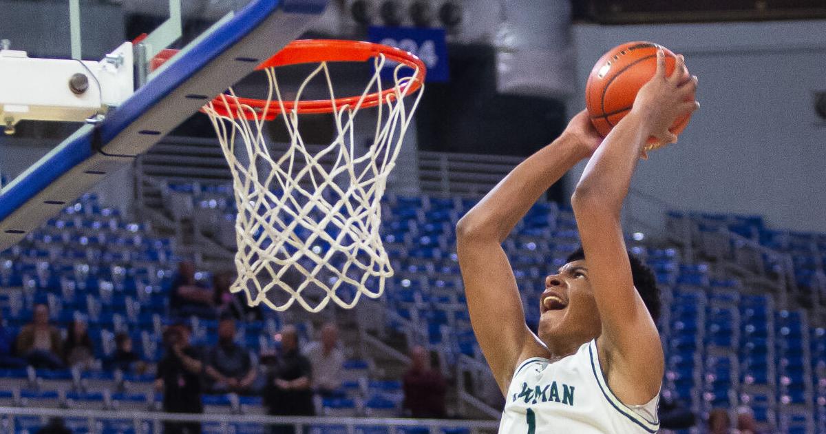 Basketball star Chris Cenac leaves Newman for Link Academy | Prep ...