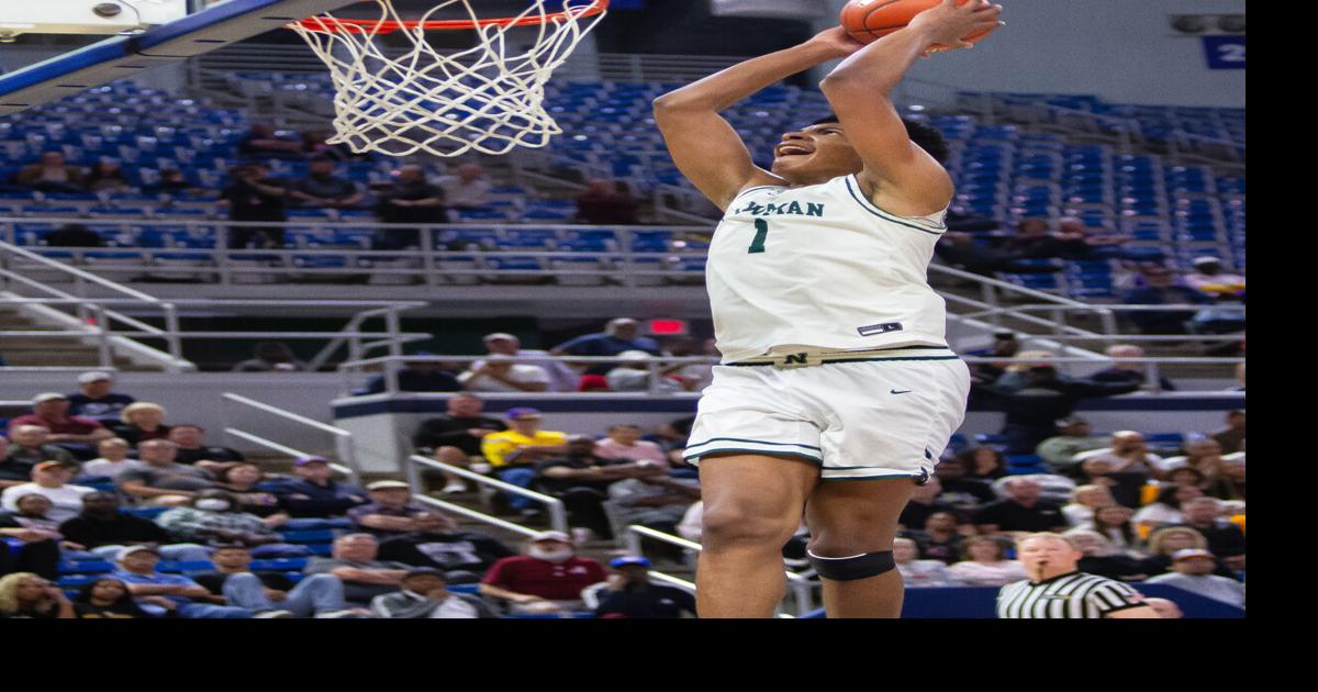 Basketball star Chris Cenac leaves Newman for Link Academy | Prep ...