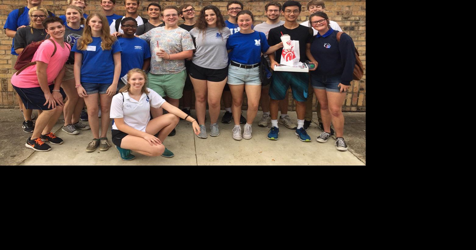 Mandeville High School band members get leadership training | St ...