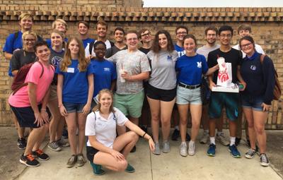 Mandeville High School band members get leadership training | St ...