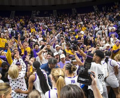 LSU game time, network set for Sweet 16 game with Utah | LSU | nola.com