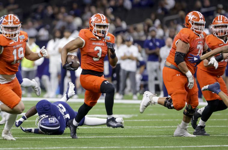 Sam Houston wins first FBS bowl at New Orleans Bowl | Colleges | nola.com