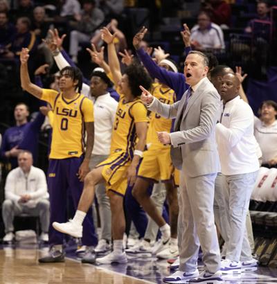 LSU basketball adds pro guard to 2025-26 roster | LSU | nola.com