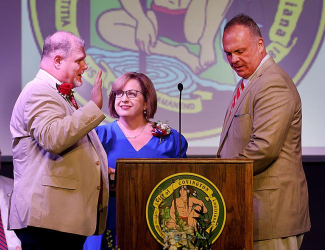 Longtime Covington coach in the game now at City Hall | St. Tammany ...