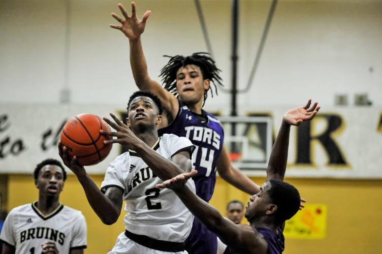 Bonnabel, Sophie Wright seek to 'earn' their first boys basketball ...