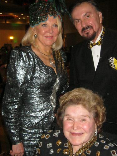 Jefferson Performing Arts Society's 'Pasta & Puccini: Head Dress Ball ...