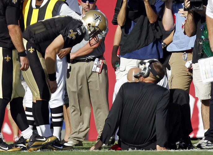 Chat with Katherine Terrell at 11:15 a.m. as the New Orleans Saints try ...