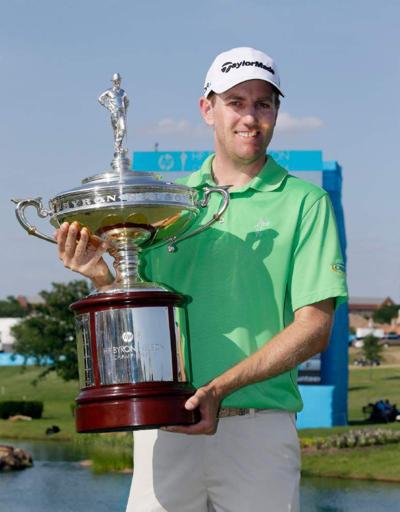 Golf: Brendon Todd wins Byron Nelson Championship | Sports | nola.com