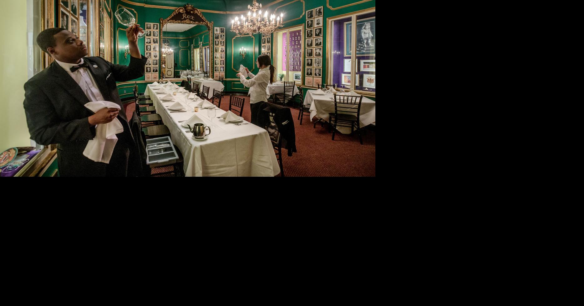 Antoine's, New Orleans' oldest restaurant, has new chef | Where NOLA ...