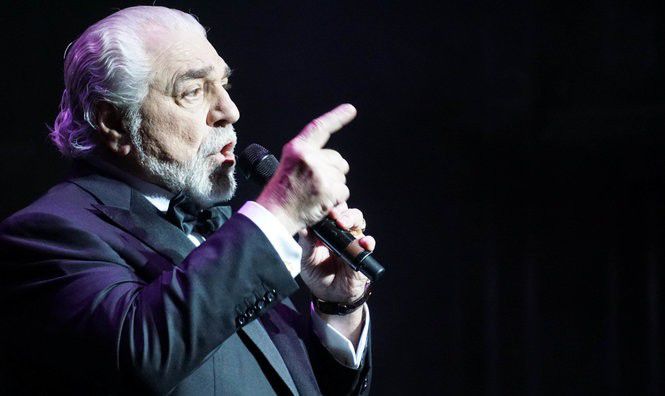 Ronnie Lamarque's dream concert bridges the gap across time | Music ...