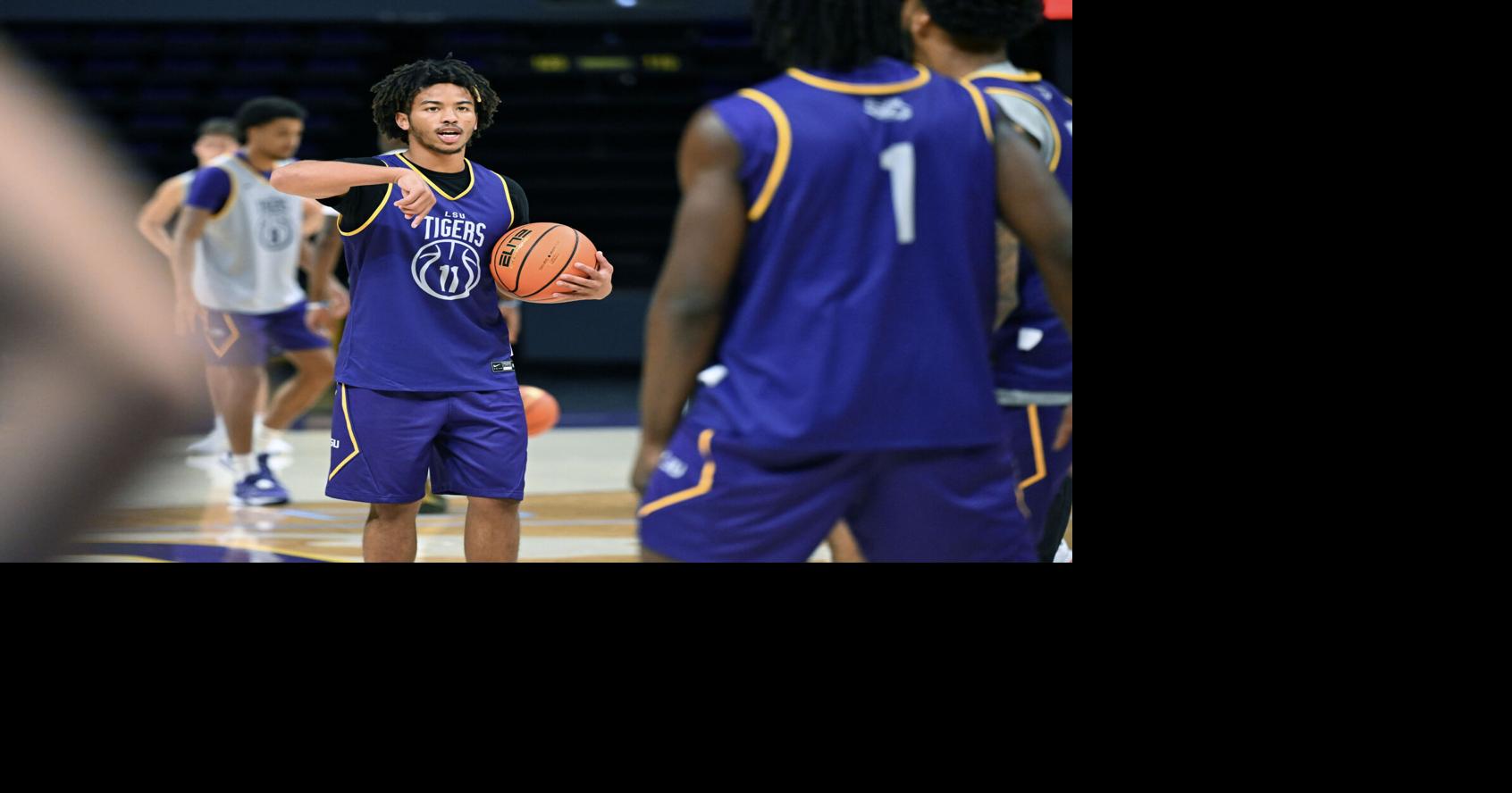Three things we learned in LSU men's exhibition win vs UCF | LSU | nola.com
