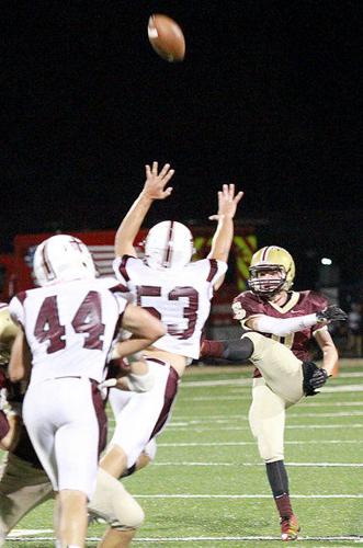 Northlake Christian can't keep up with Cameron Dantzler, St. Thomas ...