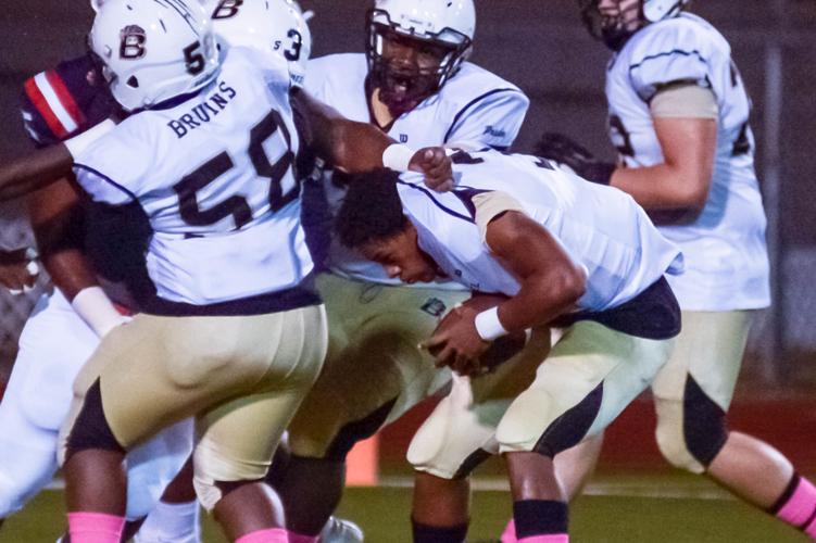 John Ehret’s ‘Mr. Patriot’ leads win against Bonnabel with 4 TDs ...